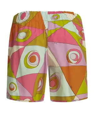 Emilio Pucci Angoli' Short