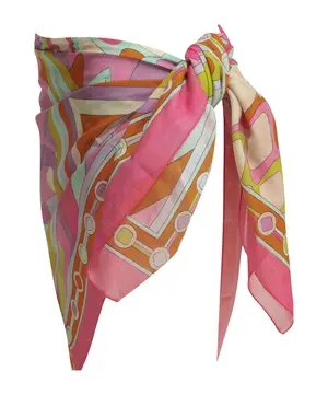 Emilio Pucci Sarong Skirt