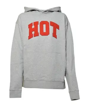 CARNE BOLLENTE Carne University Hoodie - Gray