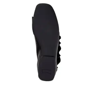 Camper Casi Myra Leather Ballerinas