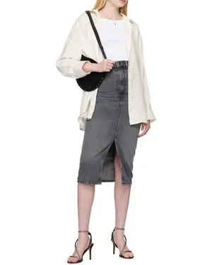 Isabel Marant Étoile Tilauria Skirt