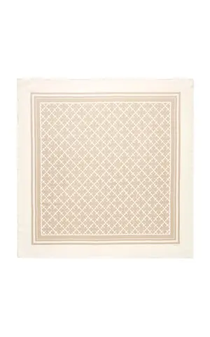 BY MALENE BIRGER Cornellia Silk Scarf - Neutral