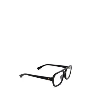 Bottega Veneta Square Frame Eyeglasses