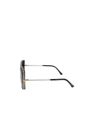 JIMMY CHOO Square Frame Sunglasses