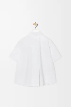 Loewe Short-sleeved Shirt