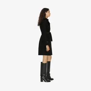 Burberry Double-breasted Belted Trench Coat