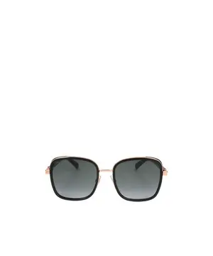 JIMMY CHOO Full Frame Sunglasses - Gray