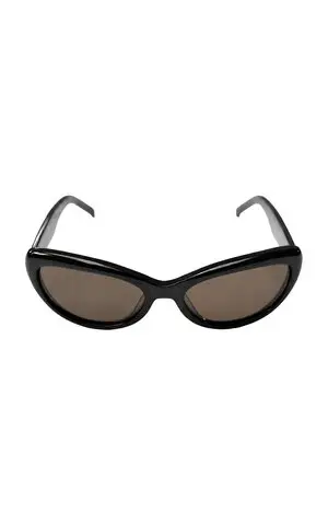 ST. AGNI Oval Sunglasses - Multi