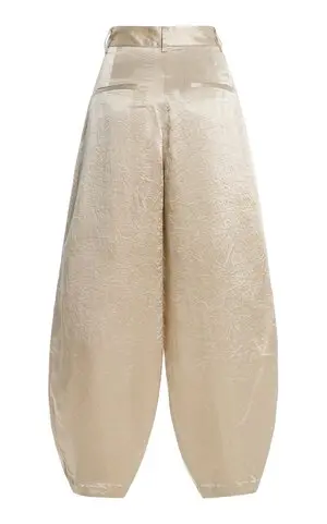 BY MALENE BIRGER Cassie Acetate Trousers