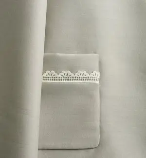 Dior Cropped Jacket With Lace Trim - No