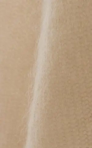 BY MALENE BIRGER Magoo Mohair-wool Turtleneck Sweater