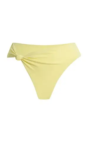 Significant Other Hermela Bikini Brief - Yellow