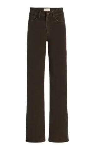 JEANERICA Arc Corduroy Jeans - Brown
