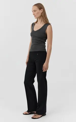 ST. AGNI Organic Cotton Top