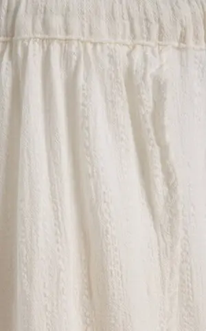 DL1961 Palazzo Relaxed Cotton Pant