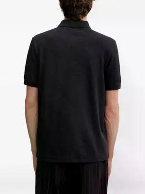Fred Perry Embroidered-logo Polo Shirt