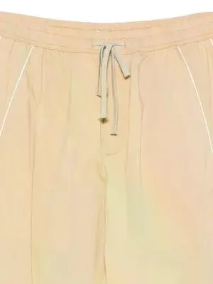STATE OF ORDER Drawstring-fastening Track Pants