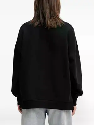Fred Perry Embroidered Logo Sweatshirt
