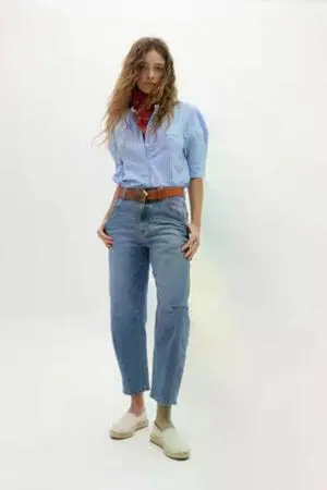 Lanhtropy Carpenter Jeans - Blue