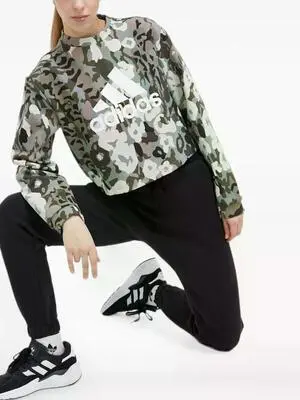 Adidas Logo Detail Track Pants