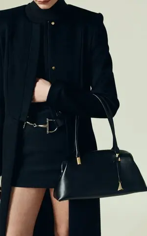 VERAFIED Medium Club Shoulder Bag