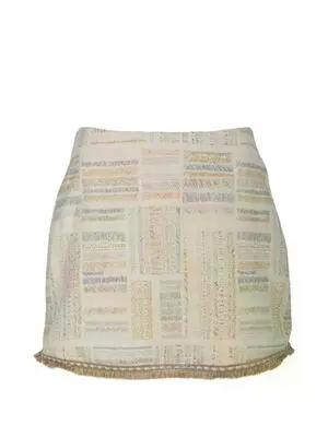 Devon Windsor Moe Mini Skirt