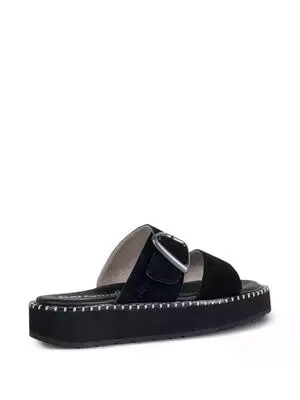EMU AUSTRALIA Suede Slides
