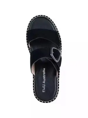 EMU AUSTRALIA Suede Slides