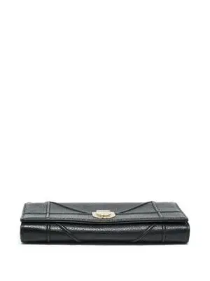 Dior 2017 Diorama Chain Wallet
