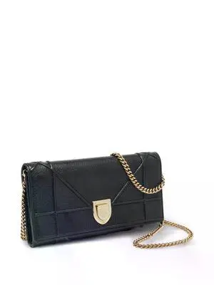 Dior 2017 Diorama Chain Wallet