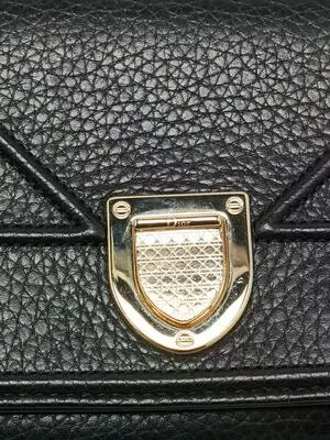 Dior 2017 Diorama Chain Wallet
