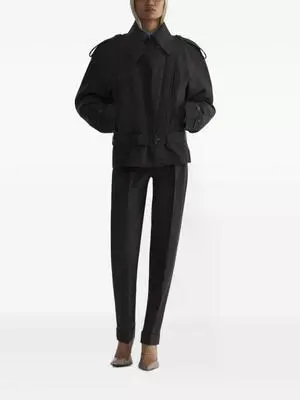 MUGLER Round Jacket