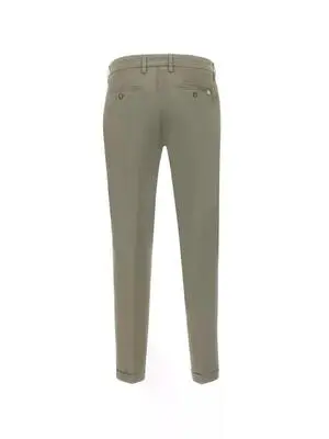 RE-HASH Mucha10 Slim-fit Chinos