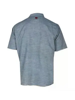 MONOSTEREO Half-zip Polo Shirt