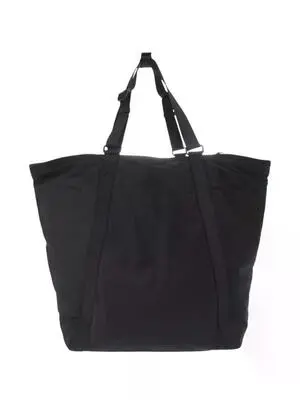 Burberry Nylon Shield Field Tote Bag