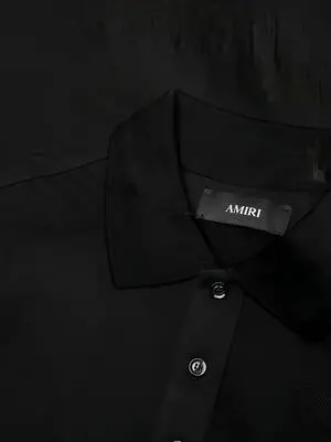 Amiri Polo Shirt