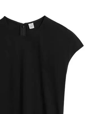 TOTEME Cap-sleeve Top