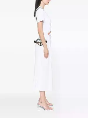 LOUIS VUITTON Leather Toupie Shoulder Bag - Black