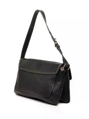 FERRAGAMO Double Gancini Shoulder Bag