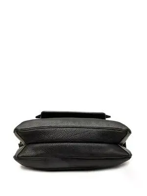 FERRAGAMO Double Gancini Shoulder Bag