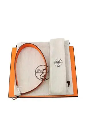 Hermès Neo Evelyn 16 Shoulder Bag - Orange