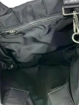 Prada Reversible Tessuto Satchel