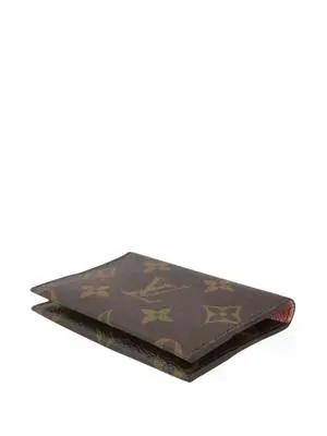 LOUIS VUITTON 2021-2026 Monogram Slim Card Holder