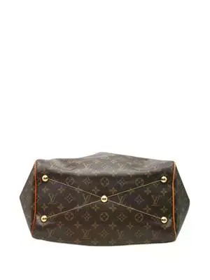 LOUIS VUITTON Monogram Tivoli Gm Shoulder Bag