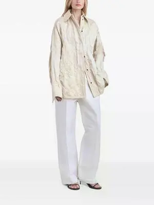 FFORME Ozzy Crinkled Effect Shirt