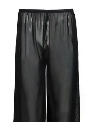 Bond Eye Riley Semi-sheer Trousers