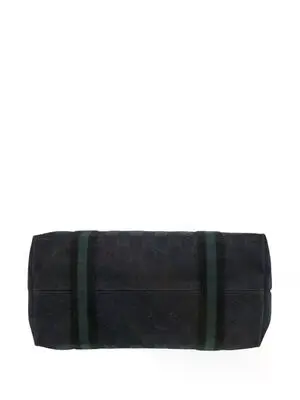 Gucci Gg Canvas Jolicoeur Tote Bag