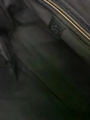 Gucci Gg Canvas Jolicoeur Tote Bag