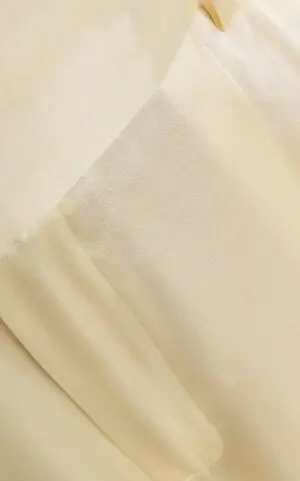 AISLING CAMPS Liquid Silk Wide-leg Pants