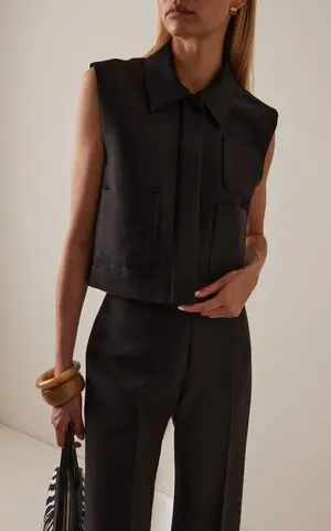 Rachel Comey Hanley Vest